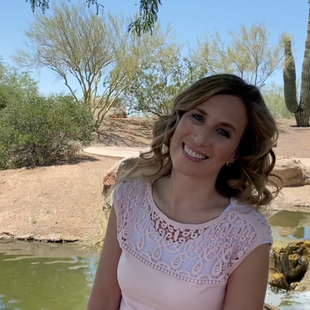 Come Thou Fount - Vanessa Joy